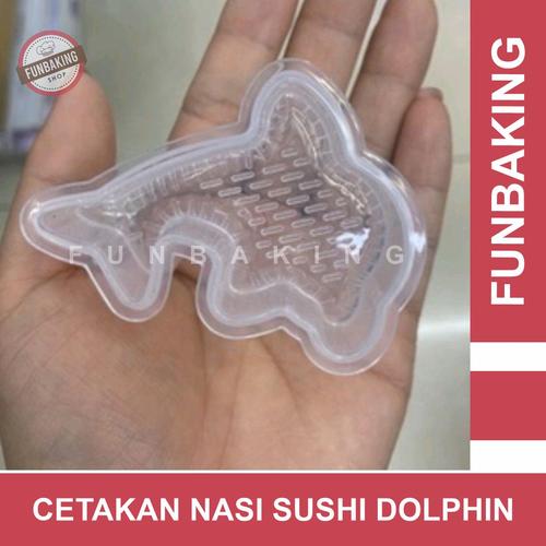 Jual FunBaking - Cetakan Nasi Sushi/ Onigiri / Onigiri Bentuk Segitiga ...