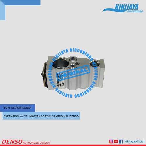 Jual Expansion Valve Innova Original Denso 447500-4861 - Jakarta Utara ...