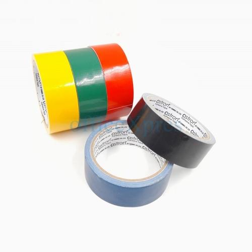 Promo Lakban Kain 1,5 Inch / Cloth Tape Warna 1,5" Astron / Cloth Tape ...