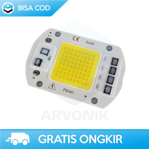 Jual CHIP LAMPU LED LAMPU HIAS DEKORASI SPOTLIGHT COB LED COOL WHITE ...