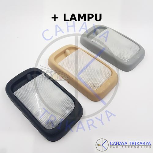 Jual Room Lamp / Lampu Plafon / Interior Kabin Universal Karoseri ...