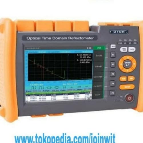 Jual OTDR Joinwit JW3302 FQ Optical Time Domain Reflectometer Joinwit ...