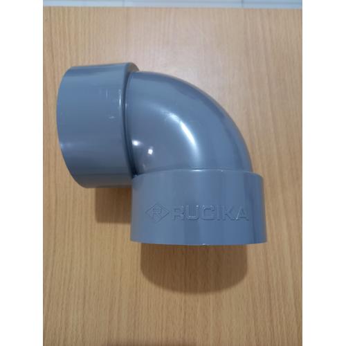 Jual Elbow Knee 3 inch D Rucika - Kota Tangerang - sinarjayateknikSJT ...