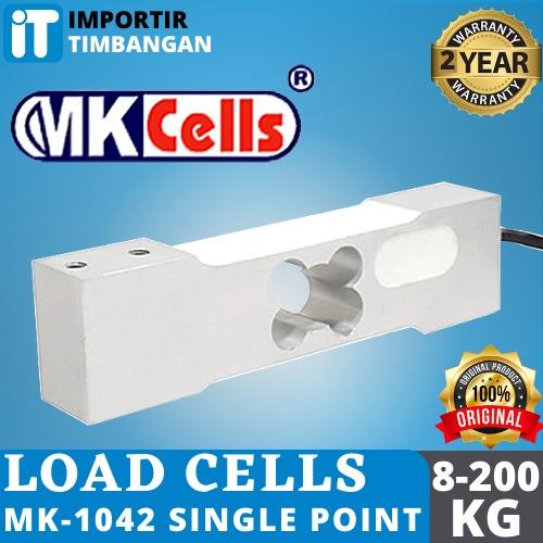 Jual Loadcell Sensor Timbangan Load Cell Timbang MK CELL MK SPD 60KG ...
