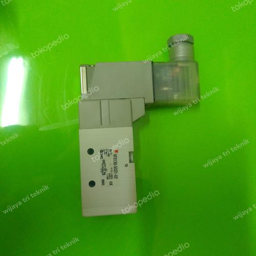 Jual Solenoid Valve SMC VF3130-5DZ1-02 (24VDC) - Jakarta Barat - wijaya ...