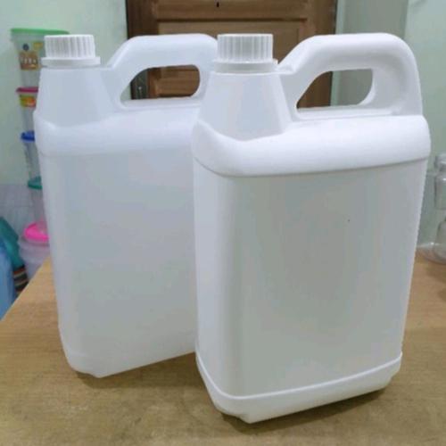 Jual Jerigen Bekas 5 Liter / jirigen bekas 5 liter / botol bekas ...