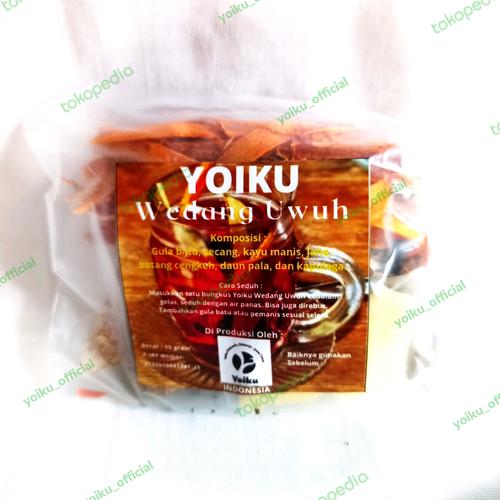 Jual wedang uwuh rempah plus gula batu sachet - Kab. Sidoarjo - yoiku_official | Tokopedia