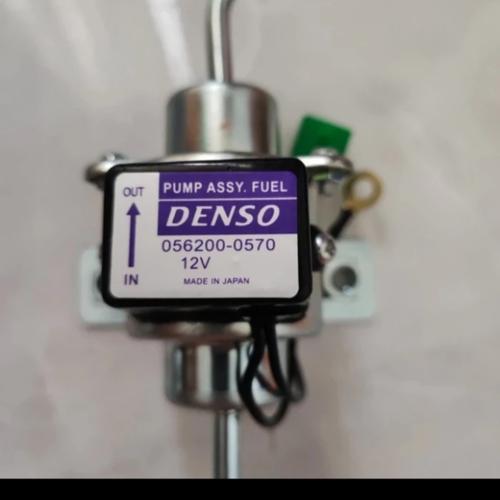 Jual FUEL PUMP DENSO PUMP ASSY FUEL POMPA BENSIN 12V(05620-0570).HRG ...