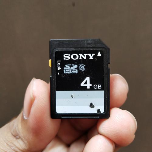 Jual Memory Sony SDHC 4GB Memory card Original - Jakarta Utara - YK Store Official | Tokopedia