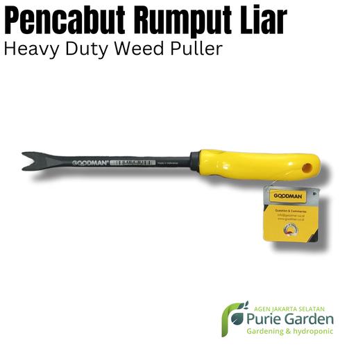 Jual Alat Pencabut Rumput Akar Tanaman Liar Manual GoodMan Heavy Duty ...