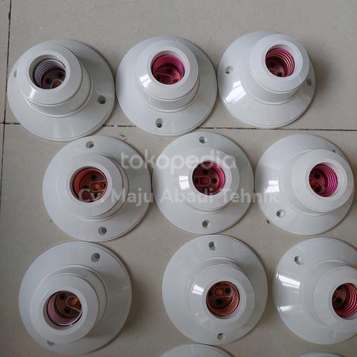 Jual FITTING LAMPU PLAFON BROCO SNI - Jakarta Pusat - Cv. Maju Abadi ...