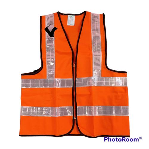 Jual ROMPI SAFETY / SAFETY VEST BAHAN POLYESTER CUSTOM BORDIR - Jakarta ...