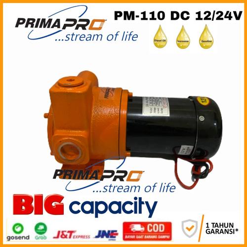 Jual pompa solar dc 24v pompa solar dc 12v 110 lpm pompa solar prima dc ...