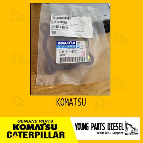Jual 6136-11-4850 GASKET BRAND NG SPAREPART KOMATSU - Jakarta Pusat - Young Parts Diesel | Tokopedia
