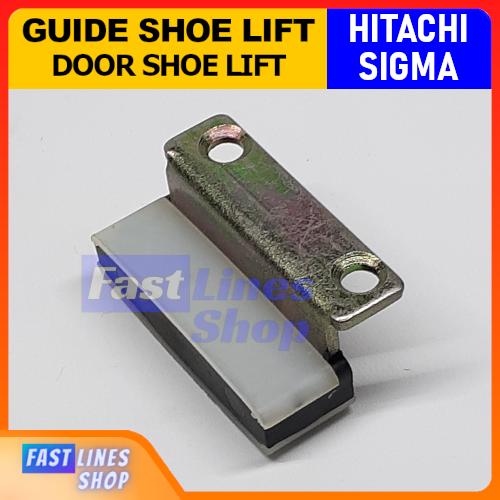 Jual Door Shoe Lift Sigma Guide Shoe Pintu Elevator Hitachi Door Guide Shoe - Kota Surabaya ...
