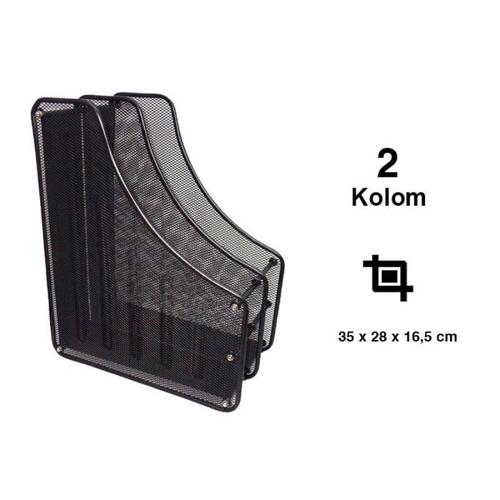 Jual Boxfile besi / Box file besi 2 sekat - Jakarta Utara - ilona ...