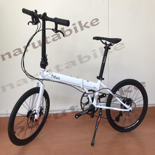Jual FNHON STORM discbrake white only - Jakarta Barat - narutabike ...