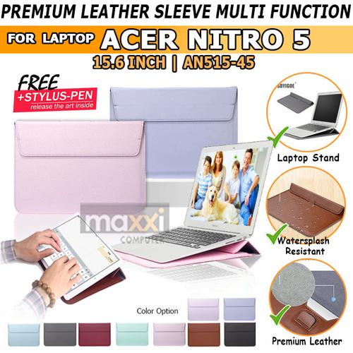 Jual Sleeve Laptop Acer Nitro 5 AN515 15,6 Inci Pouch Sarung Tas Bag ...