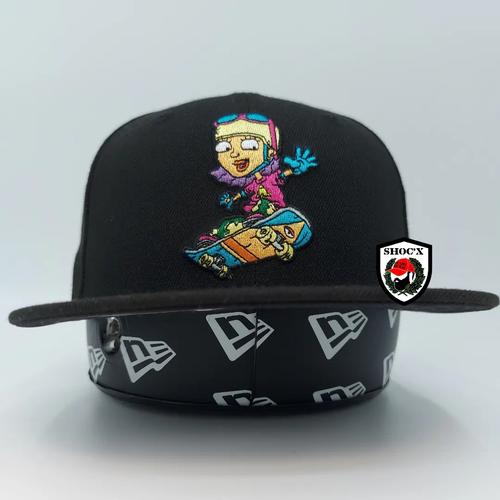 Jual TOPI NEW ERA NICKELODEON REGINA ROCKET POWER 59FIFTY - Jakarta ...