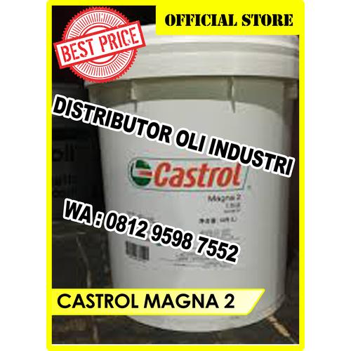 Jual CASTROL MAGNA 2 ( READY STOCK - 20 LITER ) - Kota Tangerang ...