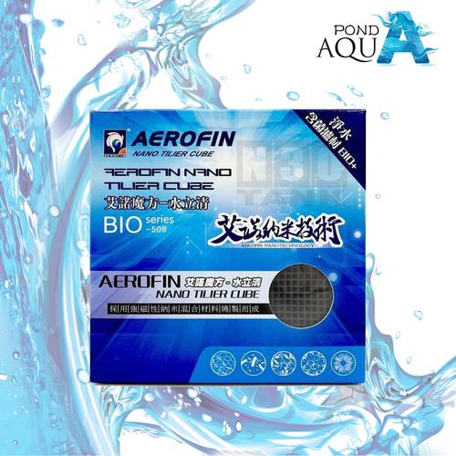 Jual Nano Cube Active Carbon Aerofin Filter Media Aquarium 10x10x10 cm ...