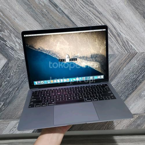 Jual Macbook Air retina 2018 Core i5 1.6Ghz RAM8 SSD256 MRE82 13 inch ...