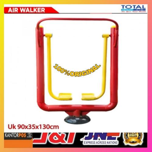 Jual air walker machine(original)outdorr-gym taman-outdor-gym outdoor ...