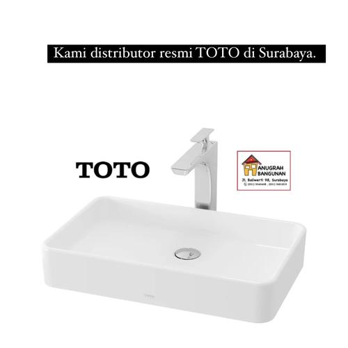 Jual TOTO Wastafel console LW952J - Body only - Kota Surabaya - Toko Anugrah Bangunan | Tokopedia