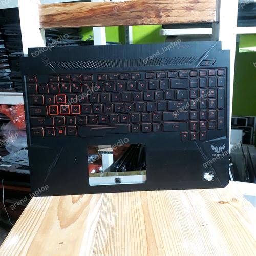 Jual keyboard frame asus tuf fx505 original tes - Kab. Semarang - grand ...