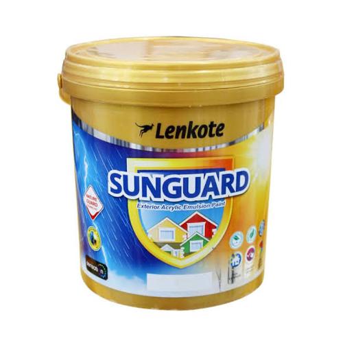 Jual Avian Lenkote Sunguard Emulsion Acrylic EmulsionCat Luar Base A 2 ...