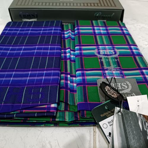 Jual Sarung BHS KDT Motif Kotak Jadul Original - Kab. Gresik - BERKAH ...
