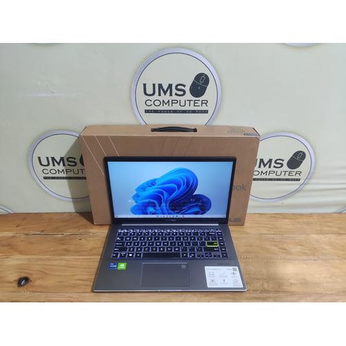 Jual ASUS VivoBook S433 INTEL CORE I7 1165G7 Ram 8GB SSD 512GB NVIDIA ...