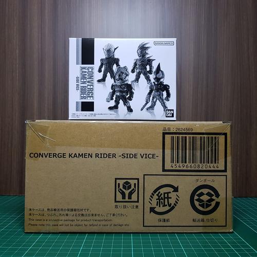 Jual CONVERGE KAMEN RIDER SIDE VICE - SPIDER - Kota Tasikmalaya - HSN ...