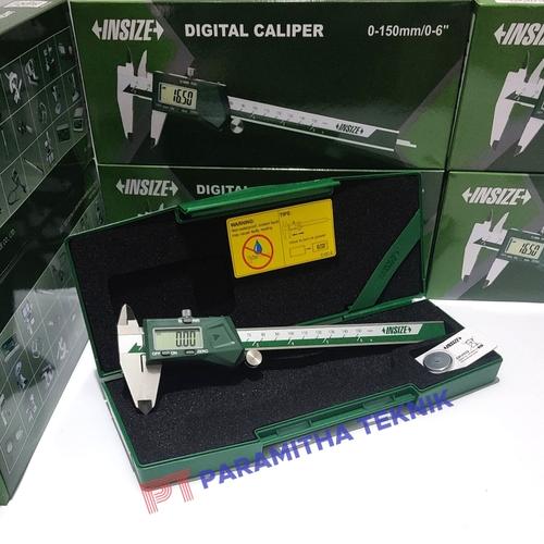 Jual Sigmat digital 6 inch / caliper sikmat jangka sorong 1108-150 ...