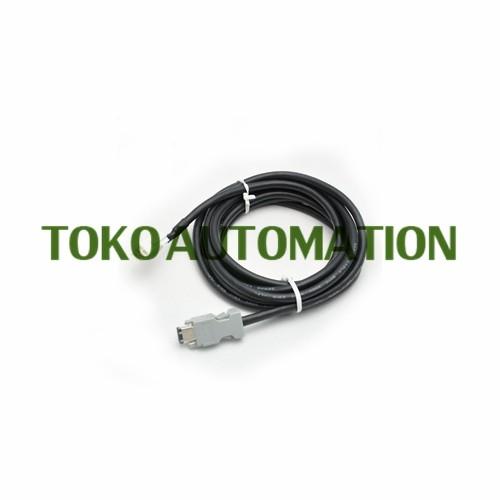 Jual servo motor encoder A4 A5 connection cable 5M MFECA0050EAM SF17 ...