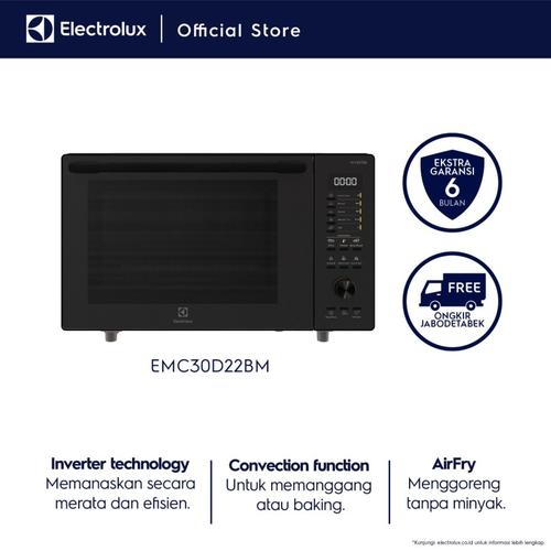 Jual MICROWAVE ELECTROLUX EMC30D22BM / EMC 30D22 BM - Jakarta Selatan - AJ Express SuperStore ...