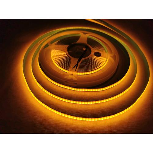 Jual Led Strip COB DC 12volt 5 meter 300led / Lampu Strip Light COB ...