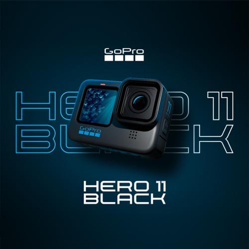 Jual Gopro Hero 11 Black / Go pro Hero 11 Black Action Camera - Kota ...