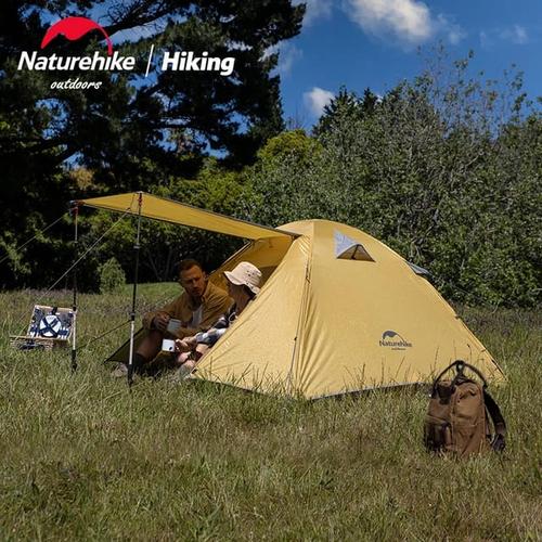 Jual Tenda naturehike 2P NH18Z022-P camping tent ultralight - green ...