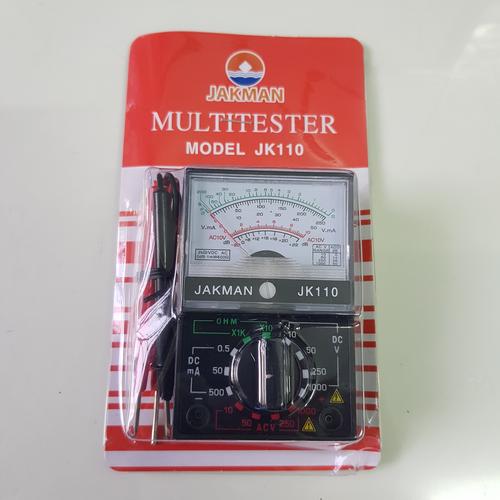 Jual Multitester YX 1000/Avometer Analog/Multimeter Analog - Kota ...