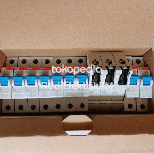 Jual MCB PLN 35A 1 Phase ABB - Kota Depok - RudiElektrik3M | Tokopedia