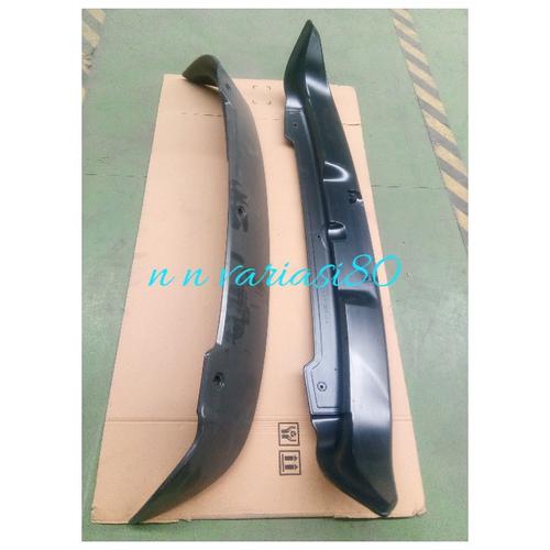 Jual SPOILER TOYOTA INNOVA LUXURY WITH LAMP 2005-2015 MENTAH - Kab ...