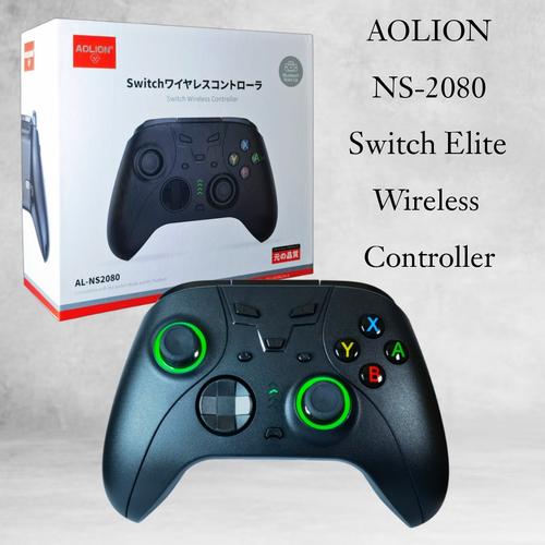 Jual Switch Elite Wireless Controller Aolion AL-NS2080 - Jakarta Pusat ...