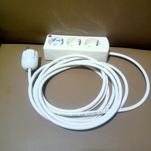 Jual kabel olor Bright G 3lubang 10meter - Kota Surabaya - CnC fams ...