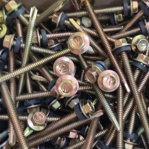 Jual BAUT SDS / BAUT ATAP/ ROOFING WILSON KUNING - Kota Tangerang ...