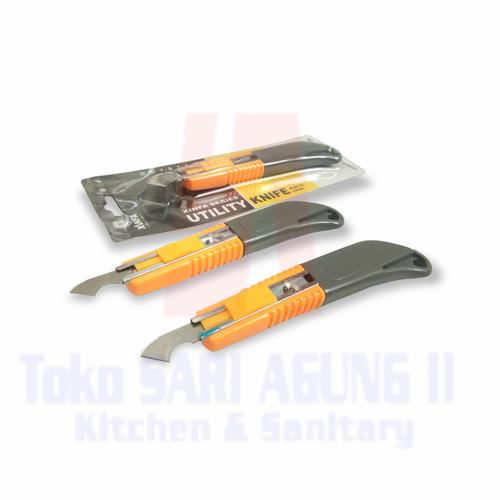 Jual CUTTER AKRILIK DAN REFIL CUTTER AKRILIK (DI JUAL TERPISAH) - Kota ...