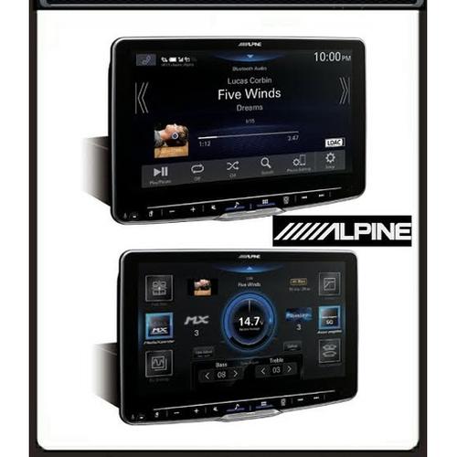Jual Headunit ALPINE ILX F511E/ F 511 E - Jakarta Pusat - LCIA-AUDIO ...