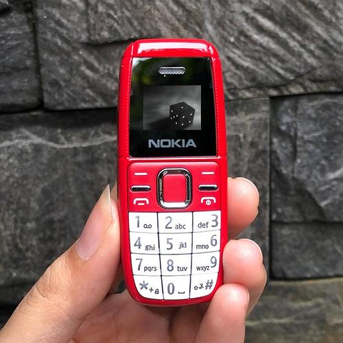 Jual Handphone Nokia 105 Mini Phone NEW GARANSI Hp Jadul Nokia BM200 ...