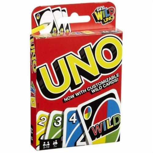 Jual KARTU UNO ORIGINAL dari mattel - Kota Yogyakarta - DOPAYUTOYS ...