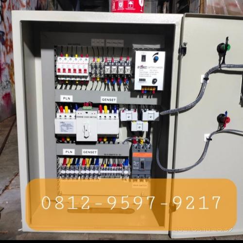 Jual PANEL ATS AMF 8KVA 3PHASE MODULE SMARTGEN - Jakarta Pusat ...